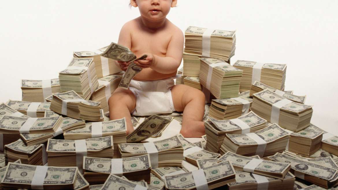 Keeping Babies Healthy in A Down Economy – David Scott Writings
