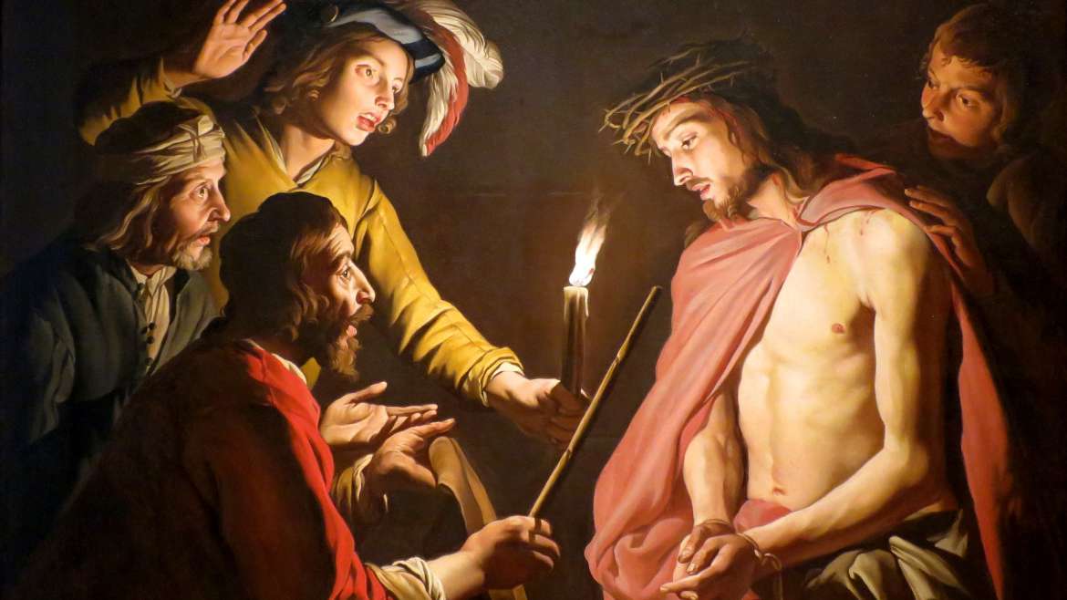 Lesson Three: One Sacrifice for All Time – David Scott Writings